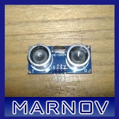 Jual Ultrasonic Sensor HC SR04 HCSR04 Jarak Arduino Shopee Indonesia