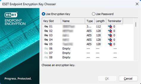 Email Encryption Eset Endpoint Encryption Quick Start Guide 1 Eset Online Help