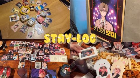 Stay Vlog 1 도파민 중독자들의 12시간 스테이 브이로그 신촌 보드게임카페 방탈출 앨깡 오락실 노래방 Youtube