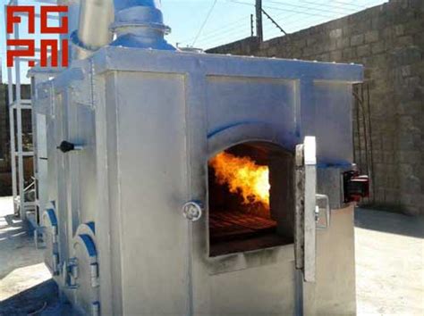 Solid Waste Incinerators Used For Incineration Of Solid Waste