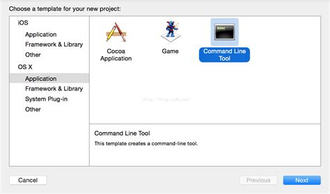 使用xcode实现第一个c语言程序——hello Worldxcode开发 Hello World Csdn博客