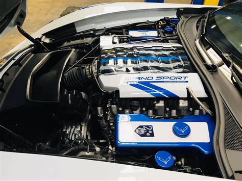 2018 Chevrolet Corvette