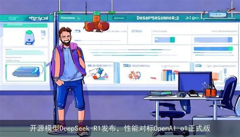 开源模型deepseek R1发布，性能对标openai O1正式版 Ai写作助手