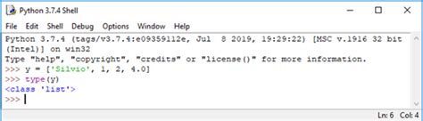 Trabalhando Com Listas No Python 3 Explorando Ti