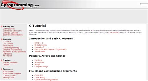 C Programming Code