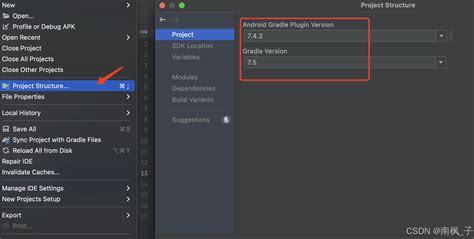 Android 项目在本地使用gradlew Assembledebug编译【问题及解决】 Csdn博客
