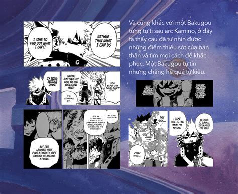 Bakugou Katsuki Birthdays Magazine Blastrophilia Part 1 Bakugou