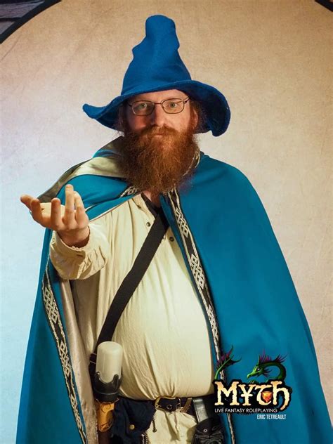 My Wizard Kit R Larp