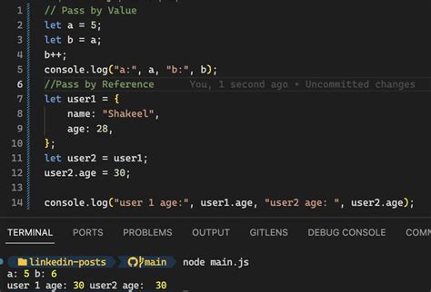 Muhammad Shakeel Ur Rehman Tariq On Linkedin Javascript