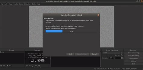 Obs Studio Ubuntu Sworldvse