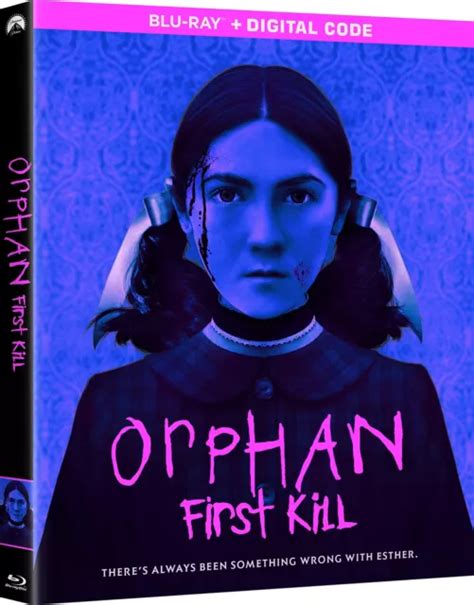 Orphan First Kill Blu Ray Julia Stiles Matthew Finlan Jade Michael Eur 28 12 Picclick It