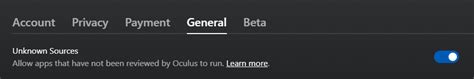 Installing OpenXR For Quest Virtual Reality VR Microsoft Flight Simulator Forums