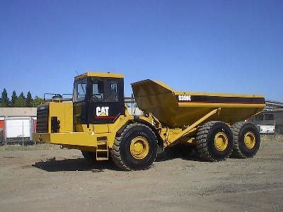 Caterpillar D350e Ii Articulated Truck Service Manual 2xw Neo Truck