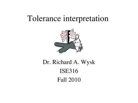 Ppt Tolerance Stack Up Analysis Ppt Dokumentips