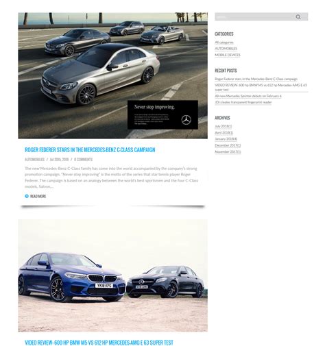 Simple Blog Php Posted By Nevenov Hotscripts Blog