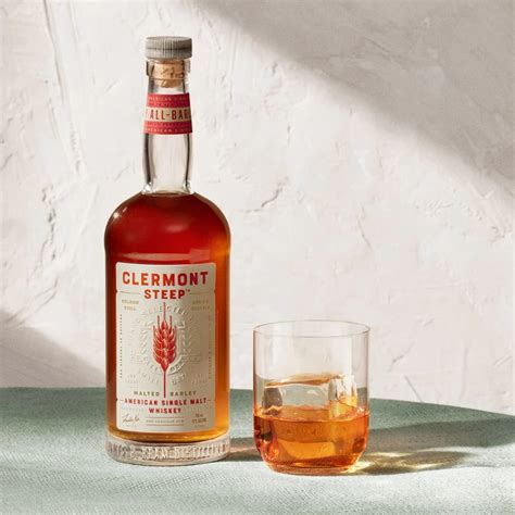 Jim Beam Launches Its First American Single Malt Whiskey Maxim