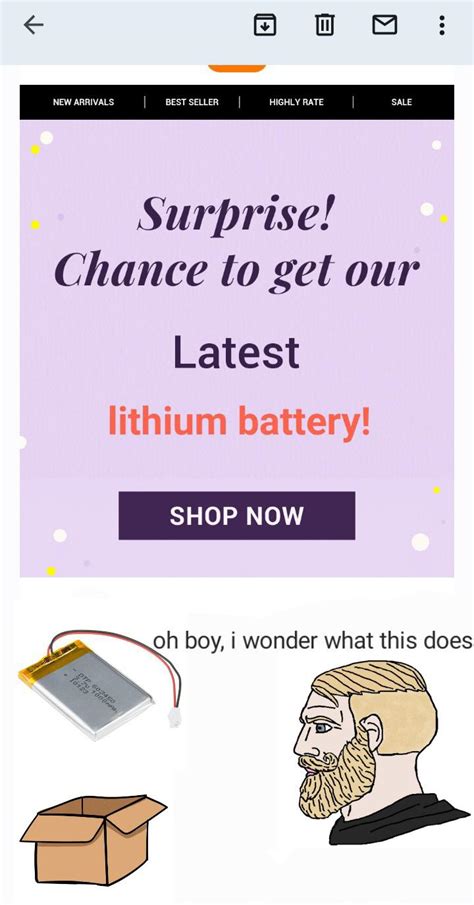 A Meme Involving An Ad R Temu Ads
