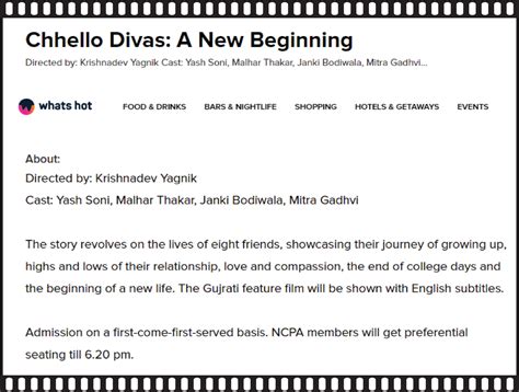 Chhello Divas Sp Cinecorp