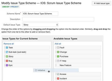 Configuring Initiatives And Other Hierarchy Levels Atlassian Support Atlassian Documentation