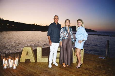 Alem Art Weekend Richard Mille Ile Akşam Yemeği