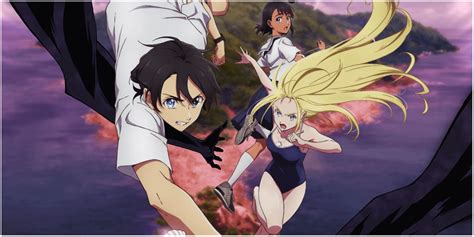 Summer Time Rendering Releases In English On Hulu