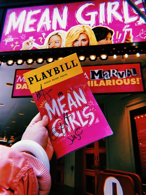 Mean Girls Tour Artofit