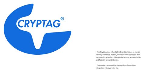 Cryptag® Wearable Crypto Cold Wallet Behance