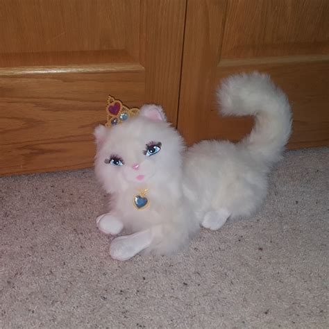 Barbie Princess And The Pauper Cat Ludanode