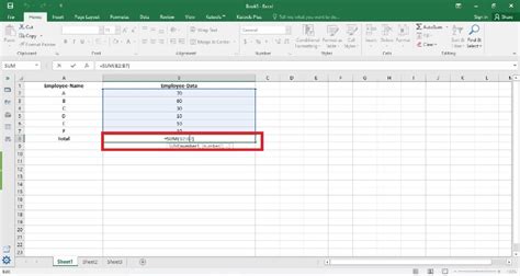 How To Reference Same Cell From Multiple Worksheets In Excel