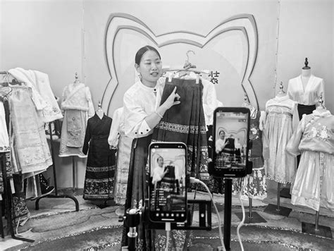 曹县打造汉服全产业链