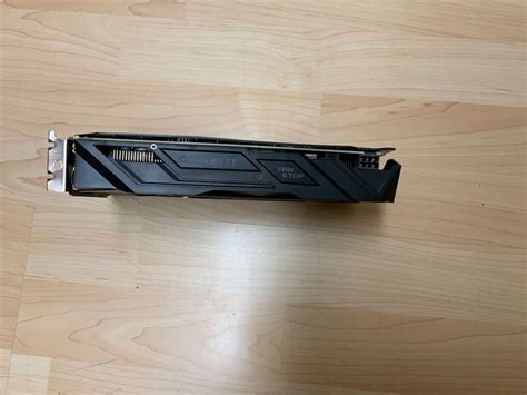Gigabyte GeForce GTX 1050 Ti G1 Gaming (4 GB) | Kaufen auf Ricardo