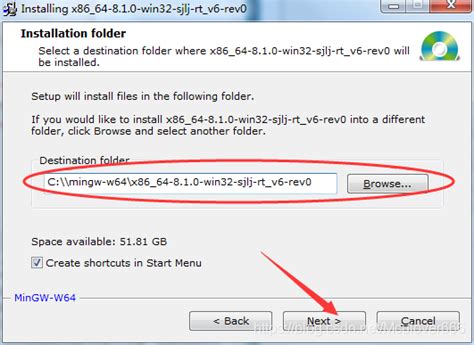 在windows上使用mingw W64进行cc开发（gcc工具链）mingw工具链 Csdn博客