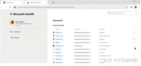 微软authenticator应用加入跨平台自动填充密码功能 知乎