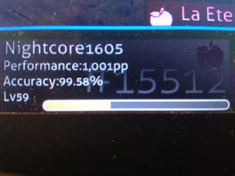 A Ctb Player Joined Osu Amino