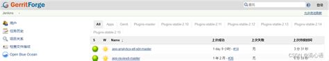 【git】ubuntu1804搭建gerritgitwebapache2服务器ubuntu 搭建git Gerrit服务器 Csdn博客