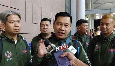 លោក ម៉ារ៉ា សុជាតិ ជឿជាក់អត្ដពលិកប៊ីយ៉ាកម្ពុជា៥រូប ធ្វើបានល្អក្នុងការប្រកួតជើងឯកពិភពលោក នៅចិន