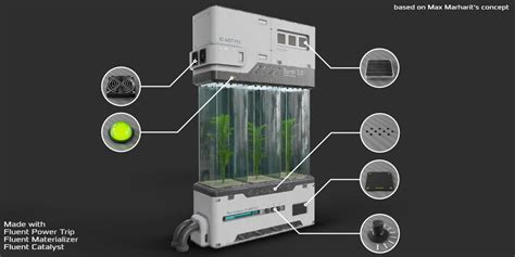 Fluent Catalyst Geometry Nodes UI And Library System Superhive Formerly Blender Market