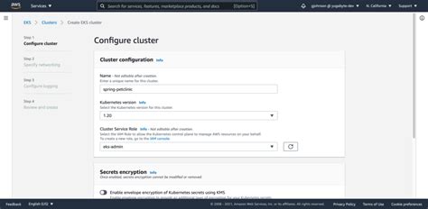 Deploy Spring Boot Application On Amazon Eks Yugabytedb