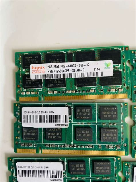 Memory Ram Ddr2 2gb Ram Pc2 For Sale In Westonaria Id640564132