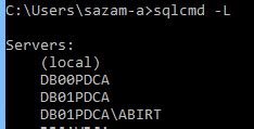 Nothing Is Bug Free How To Find The SQL Server Instance Name