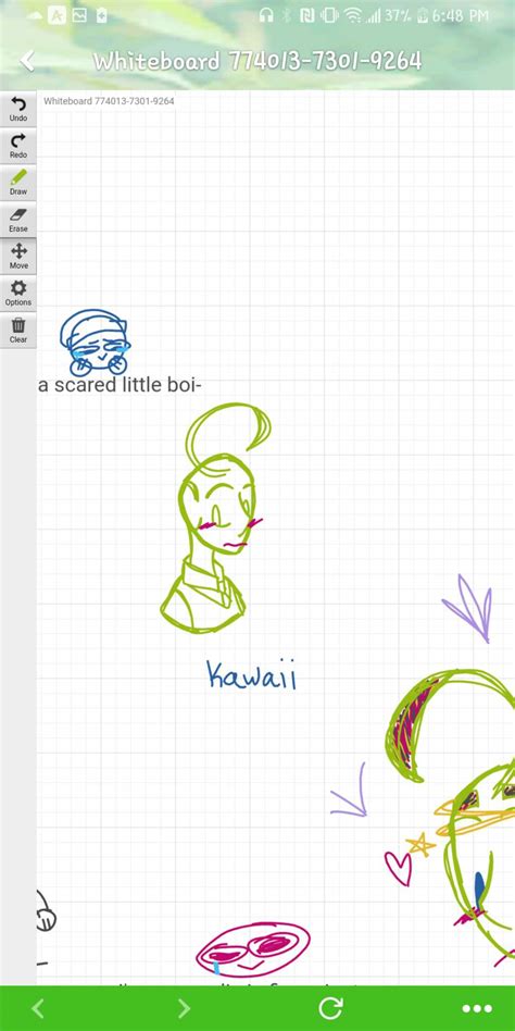 Just Some Whiteboard Doodles Baldis Basics 📞 Amino