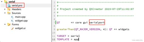【嵌入式qt开发（六）qt上位机开发之串口助手】 qt在上位机开发中 csdn博客