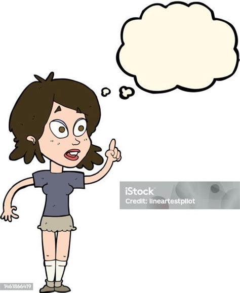 말풍선이 있는 묻는 질문 여자 만화 캐릭터 걱정하는에 대한 스톡 벡터 아트 및 기타 이미지 걱정하는 낙서 드로잉 대답하기
