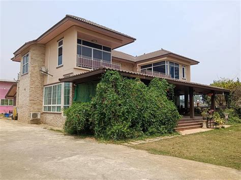 ขายบ้านเดี่ยว 2 ชั้น พร้อมที่ดิน 1 ไร่ ปากช่องคันทรีแลนด์ ตกแต่งสวยพร้อมอยู่ Ennxo