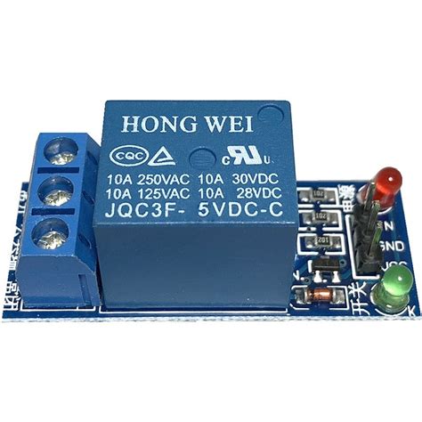 Releu Pe Cablaj 1 Canal 5v Compatibil Arduino Ro544te Roelectro