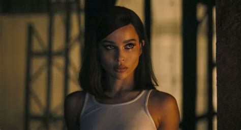 Zoe Kravitz Confirms The Sexuality Of Her Catwoman In ‘the Batman Matt Reeves Movies The