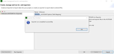 Eb配置的arxml导入到davinci Configuratoreb和davinci Csdn博客
