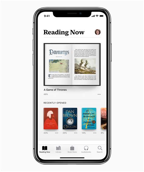 Apple previews the Apple Books app replacing iBooks on iOS this fall ...