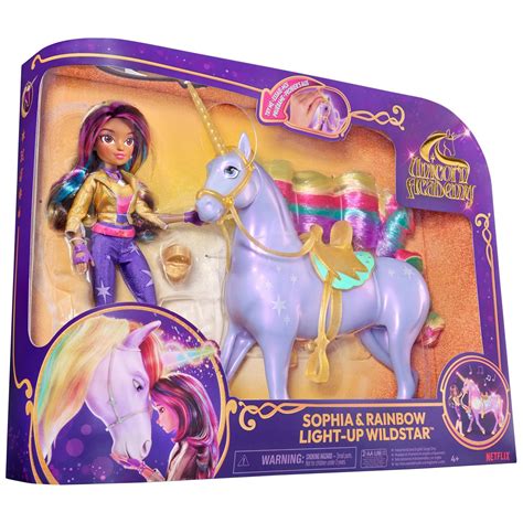 Unicorn Academy Sophia Multi Pack Doll The Toy Pool