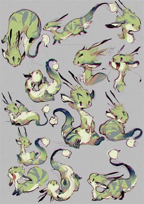 ФАУНА Фентези существа 91 фотография Мифологические существа